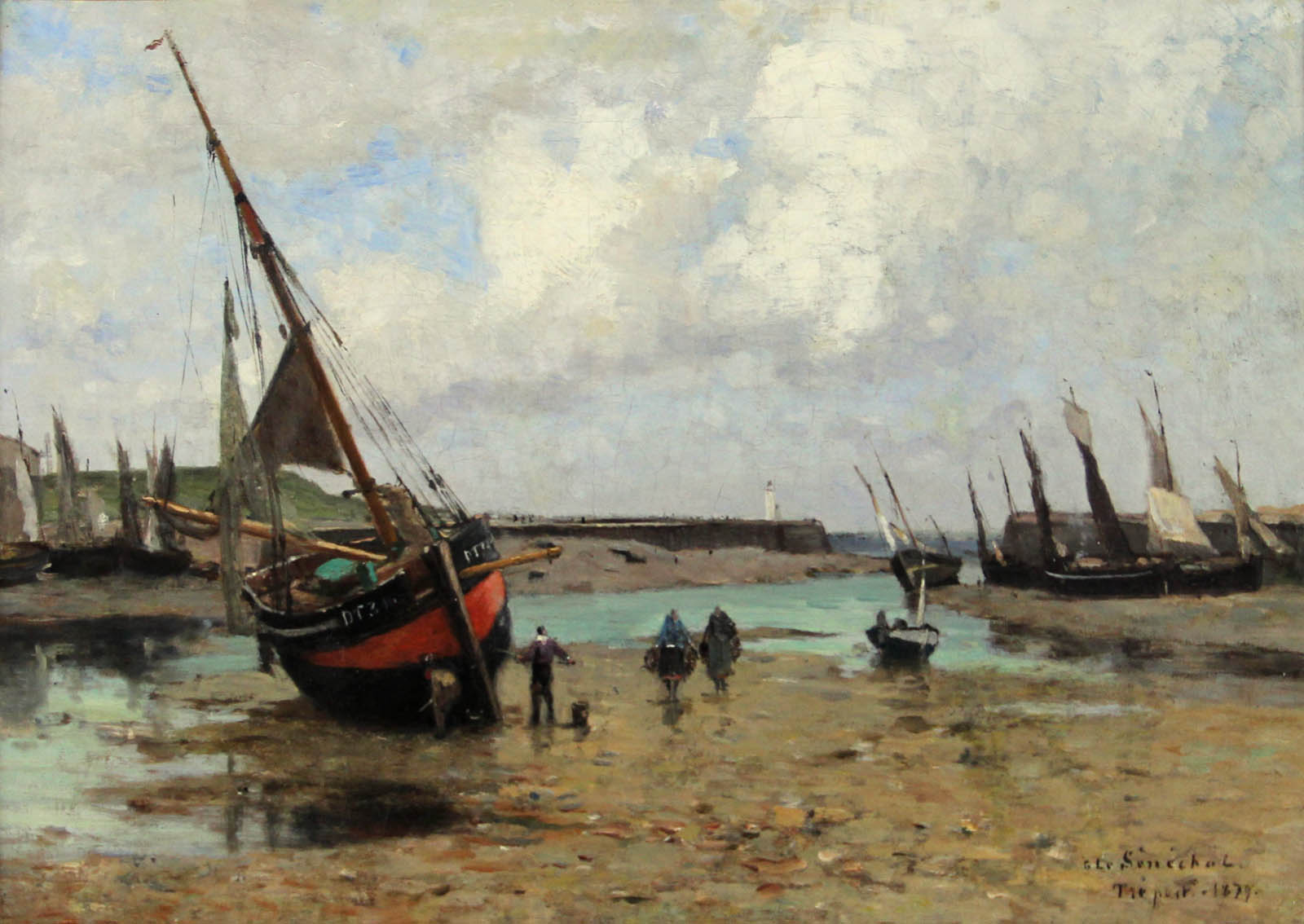 Le_Senechal_treport - Art en Seine