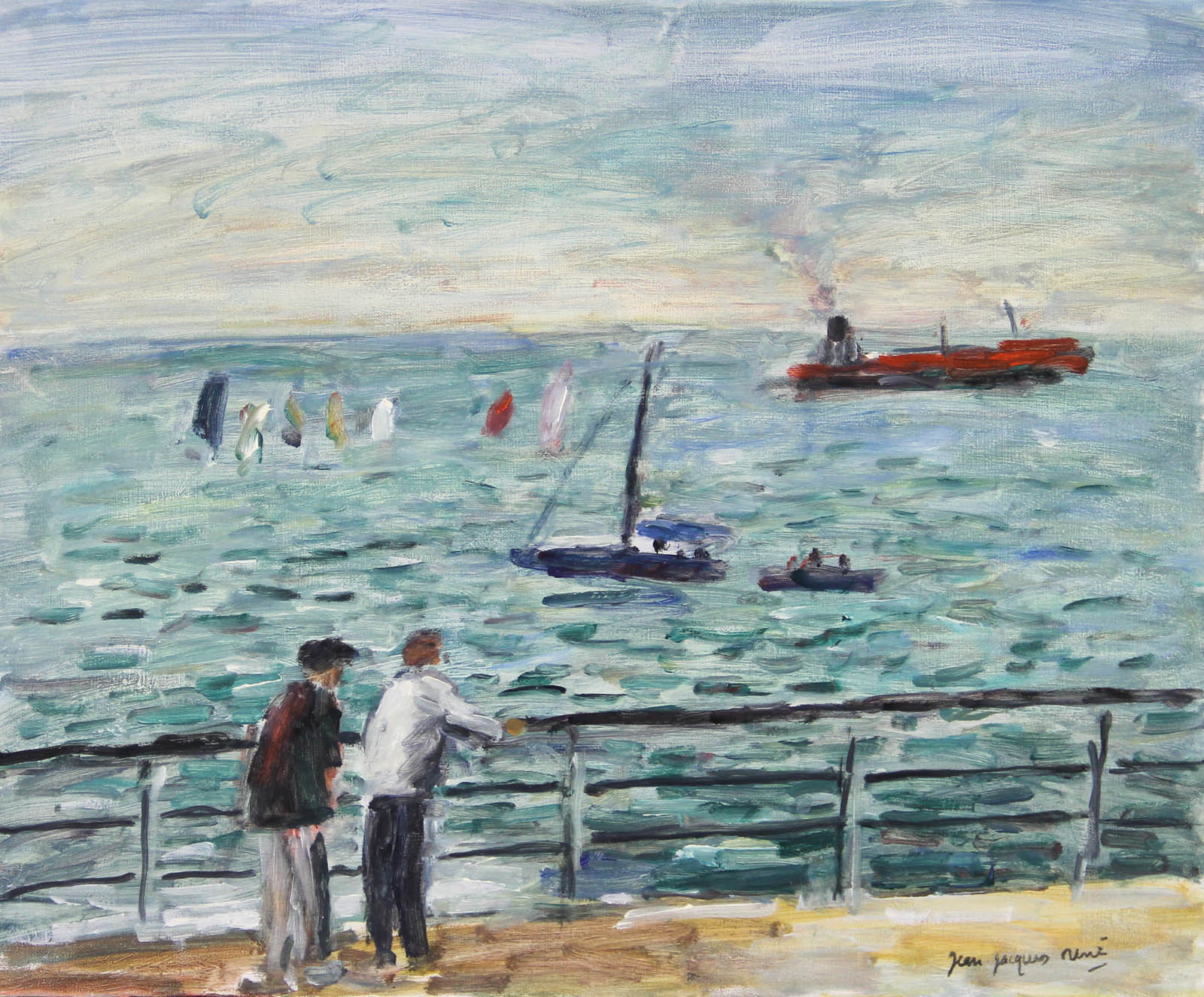 Jean-Jacques RENE - Art en Seine