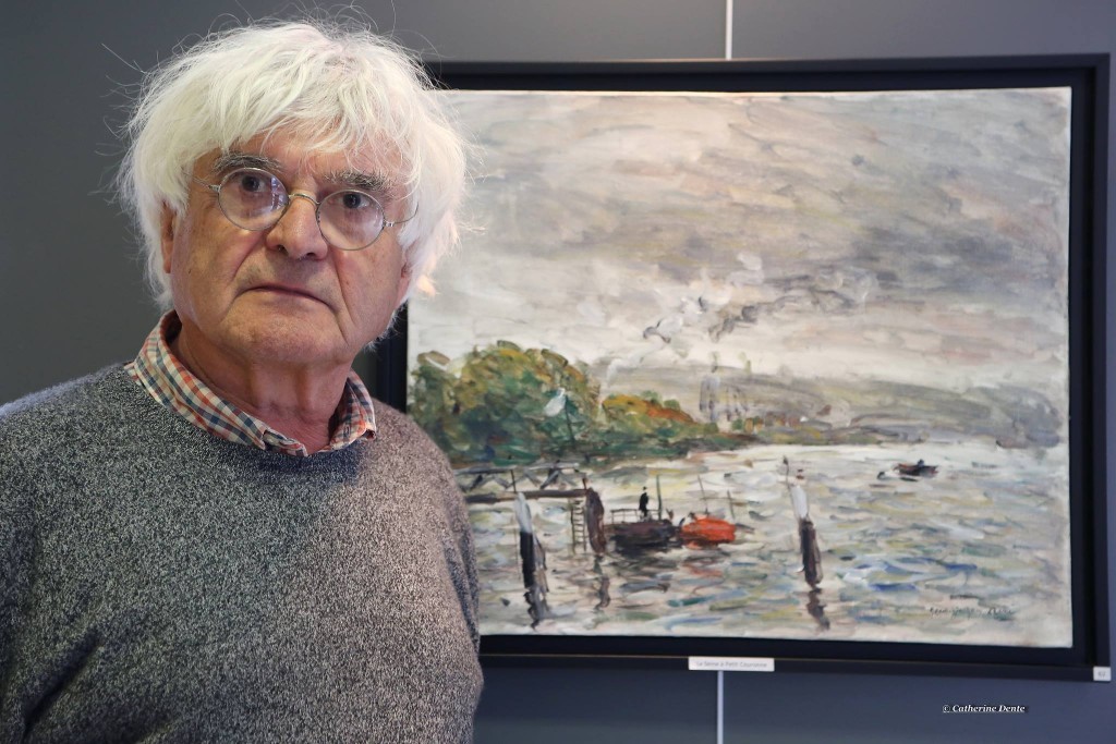 Jean-Jacques RENE - Art en Seine