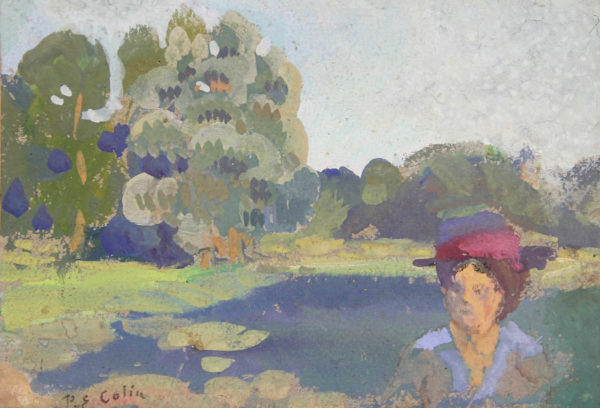 Paul-Emile COLIN - Peintre - Art en Seine