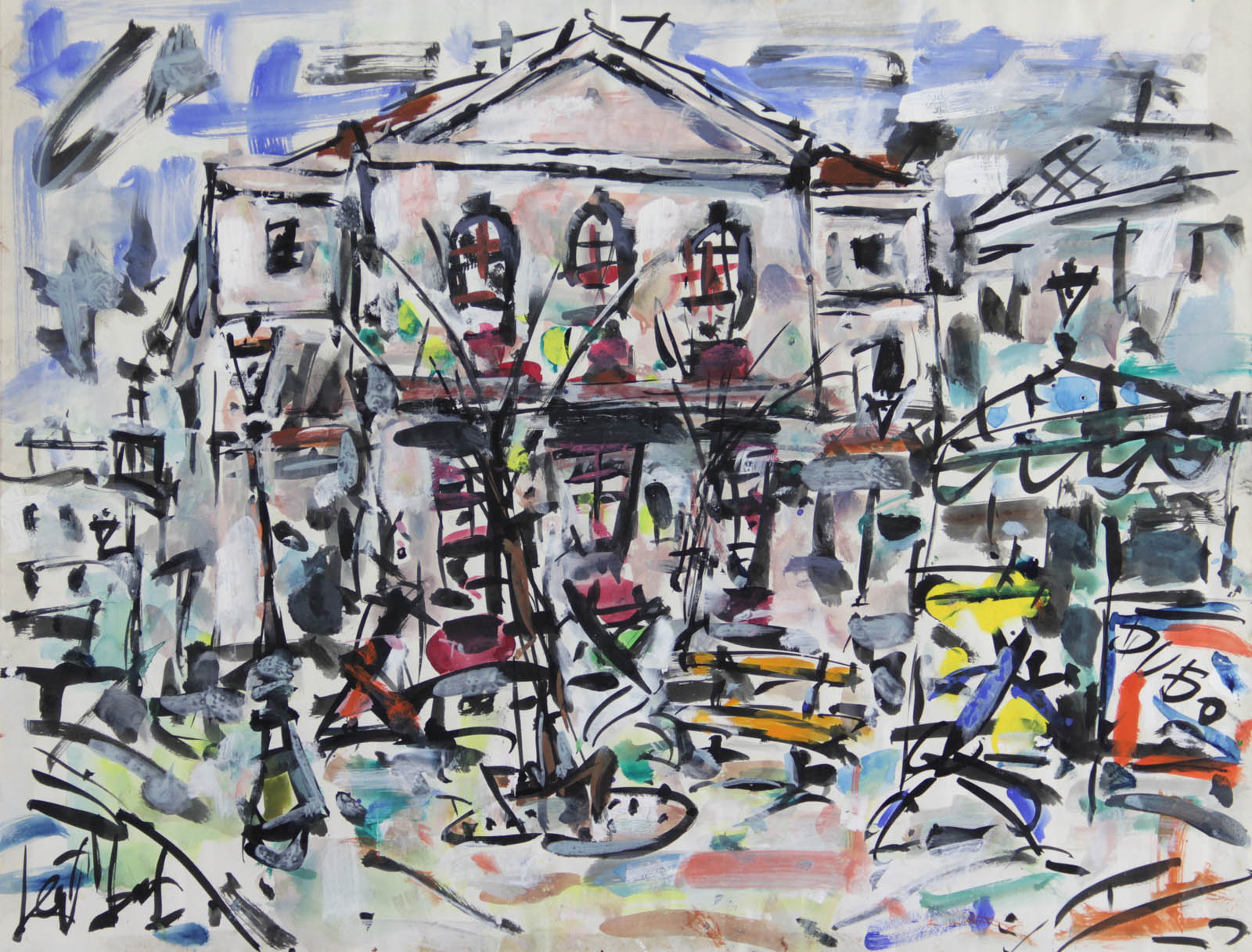 GEN PAUL - Art en Seine